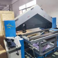 China Automatic Triangle Polishing Belt Sander Stainless Steel Metal Polishing for sale