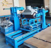China Stainless Steel Hand Sink Automatic Surface Fine Grinding and Polishing Machine for sale