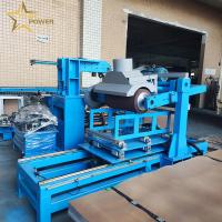 China Stainless Steel Hand Sink Automatic Surface Fine Grinding and Polishing Machine for sale