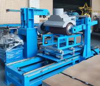 China kitchen Sink Plane Automatic Plane Fine Grinding and Polishing Machine for sale
