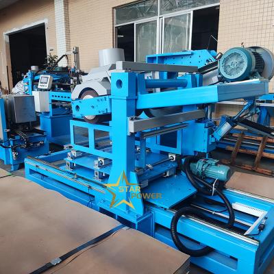 China Kitchen Utensils Stainless Steel Metal Sink Surface Automatic Fine Grinding and Polishing Machine for sale