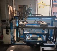 China Stainless Steel Metal Sink CNC Surface  Fine Grinding Machine for sale