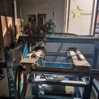 China Stainless Steel Metal Sink CNC Surface  Fine Grinding Machine for sale