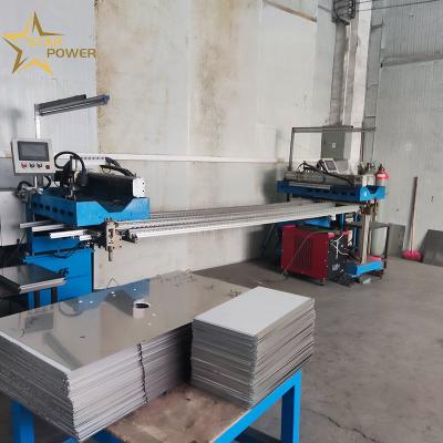 China PLC Control System Splicer Welding Machine For Kitchen Utensils Sink for sale