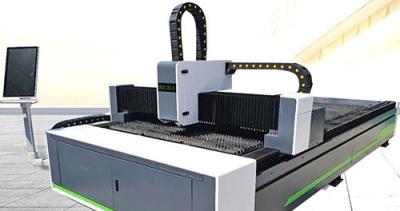 China Industrial Special Metal Laser Cutting Machine  Customized for sale