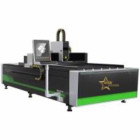 China CNC Metal Laser Cutting Machine  For Many Industries And Scenarios for sale