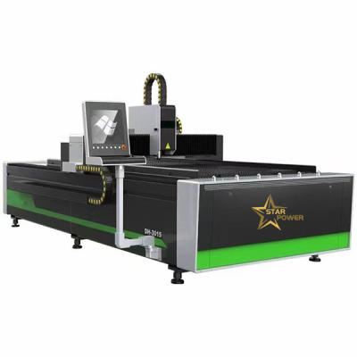 China CNC Metal Laser Cutting Machine  For Many Industries And Scenarios for sale