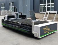 China Automatic Stainless Steel Aluminum Copper Zinc Metal Laser Cutting Machine for sale