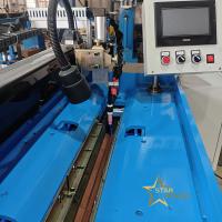 China Stainless Steel Automatic Straight Seam Welding Special Machine Mechanical Equipment Processing for sale