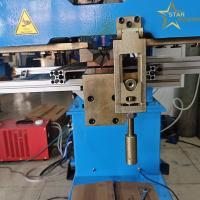 China Metal Laser Welding Processing Automatic Straight Seam Welding Machine for sale