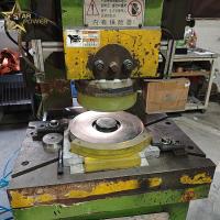 China 50mm Slider Bottom Press Punch Machine Pre-Breaks Water Line for sale