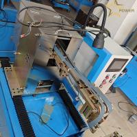 China Customizable High Performance Horizontal Grinding Machine for Hand-Made Sink Kitchenware for sale