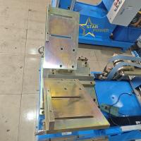 China Internal Corner Grinding CNC Horizontal Grinding Machine For Kitchen Stainless Steel for sale