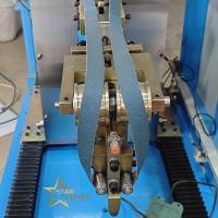 China Internal Grinding CNC Horizontal Grinding Machine Designed For Stainless Steel Kitchenware Use for sale