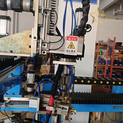 China Customizable For Different Production Scenarios Kitchen Utensils Machine With Advanced CNC Control System for sale