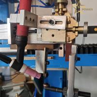 China Customizable Kitchen Sink Machine With Advanced CNC Control System For Welding Of Kitchen Supplies And Utensils for sale