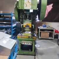 China Deep Throat Punching Machine Punching High Precision Bending Large for sale