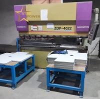 China Intelligent Bending Machine Sink Bending Forming 1300mm Column Spacing for sale
