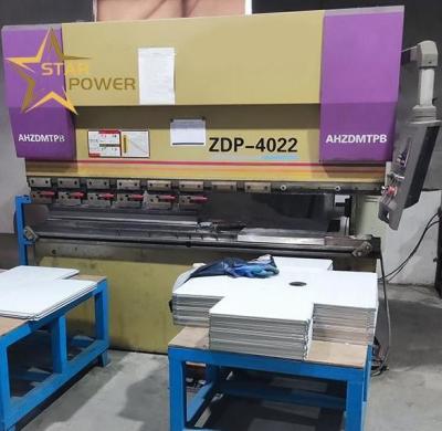 China Precision Intelligent Bending Machine For Sheet Metal Processing for sale