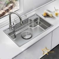 China Stainless Steel Hand Sink Customized According To Demand for sale