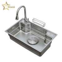 China Long Lasting Hand Sink Sink  In Stainless Steel Release for sale