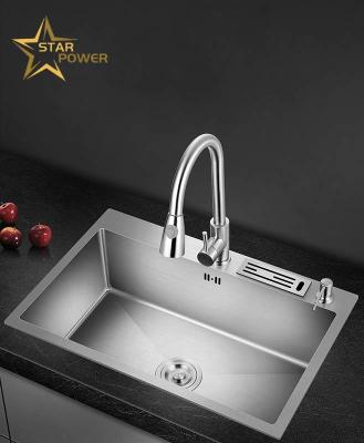 China Manual Sink Single Tank Customized Service for sale