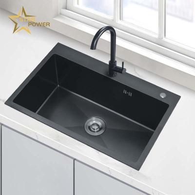China Household Kitchen Stainless Steel Hand Sink High Quality Customized for sale