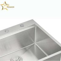 China Kitchen Appliances Handmade Sinks Customized with 2kg Capacity for sale