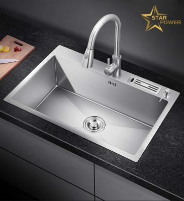 China Custom Multi-Size Handmade Sink Kitchenware for sale
