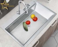 China Easy To Maintain Stainless Steel Hand Sinks  In Domestic Kitchens for sale