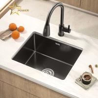 China Stainless Steel Handmade Sink for sale