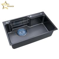 China Stainless Steel Handmade Sink for sale