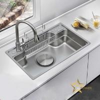 China 304 Sink Stainless Steel Handmade Sink Durable for sale