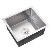 China Stainless Steel Kitchen Sink 304 High Quality Handmade Sink for sale