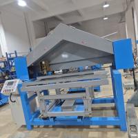 China 3KW 380V Abrasive Belt Grinding Machine for Metal Surface Treatment for sale