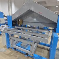 China 3KW 380V Abrasive Belt Grinding Machine for Metal Surface Treatment for sale