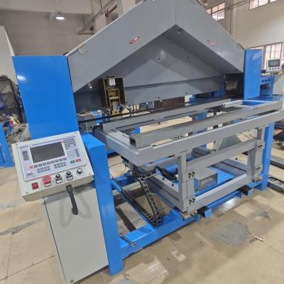 China 3KW 380V Abrasive Belt Grinding Machine for Metal Surface Treatment for sale