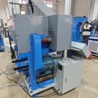 China 3KW 380V Abrasive Belt Grinding Machine for Metal Surface Treatment for sale