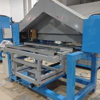 China 380V 3KW Metal Surface Grinder for Stainless Steel Aluminum Copper for sale
