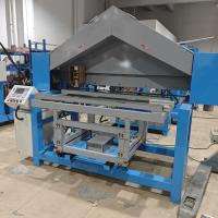 China 380V 3KW Metal Surface Grinder for Stainless Steel Aluminum Copper for sale