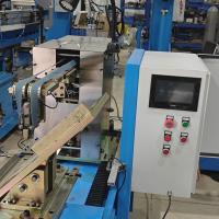 China Vertical Seam Round Grinder 380V 2.3KW Kitchen Sink Machine for sale