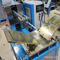 China 380V 2.3KW Hydraulic Lock Vertical Seam Grinding Machine for sale