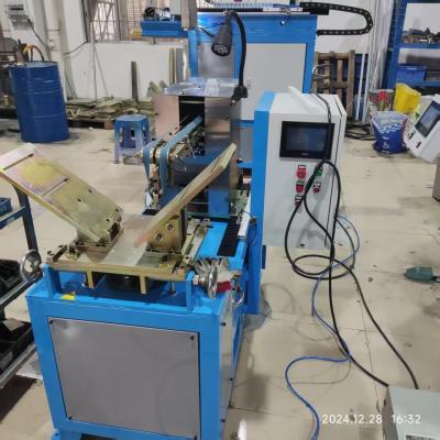 China 380V 2.3KW Hydraulic Lock Vertical Seam Grinding Machine for sale