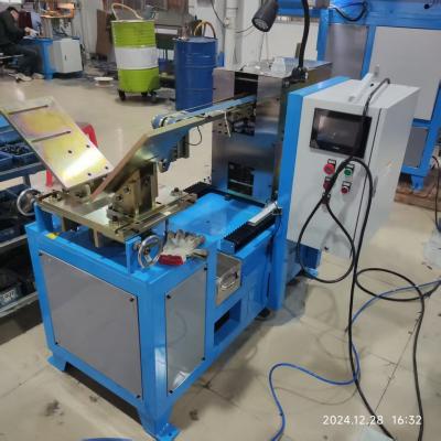China CNC 380V 2.3KW Vertical Seam Edge Grinding Machine for sale