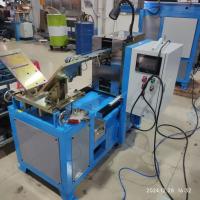 China CNC 380V 2.3KW Vertical Seam Edge Grinding Machine for sale