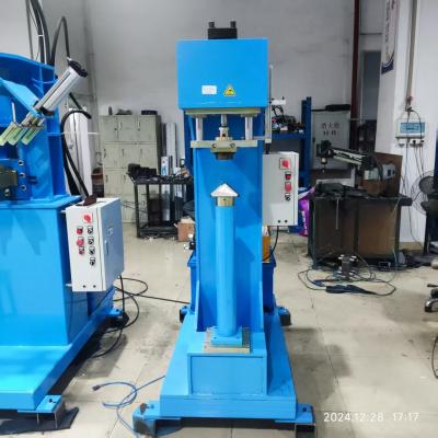China 380V 2.3KW PLC Corner Press Machine for Kitchen Sinks for sale