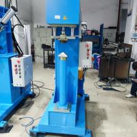 China 380V 2.3KW PLC Corner Press Machine for Kitchen Sinks for sale