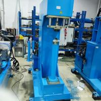 China 380V Hydraulic Corner Pressing Machine for Stainless Steel Sinks for sale