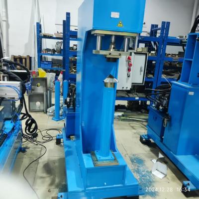 China 380V Hydraulic Corner Pressing Machine for Stainless Steel Sinks for sale