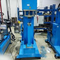 China 380V Hydraulic Corner Pressing Machine for Stainless Steel Sinks for sale